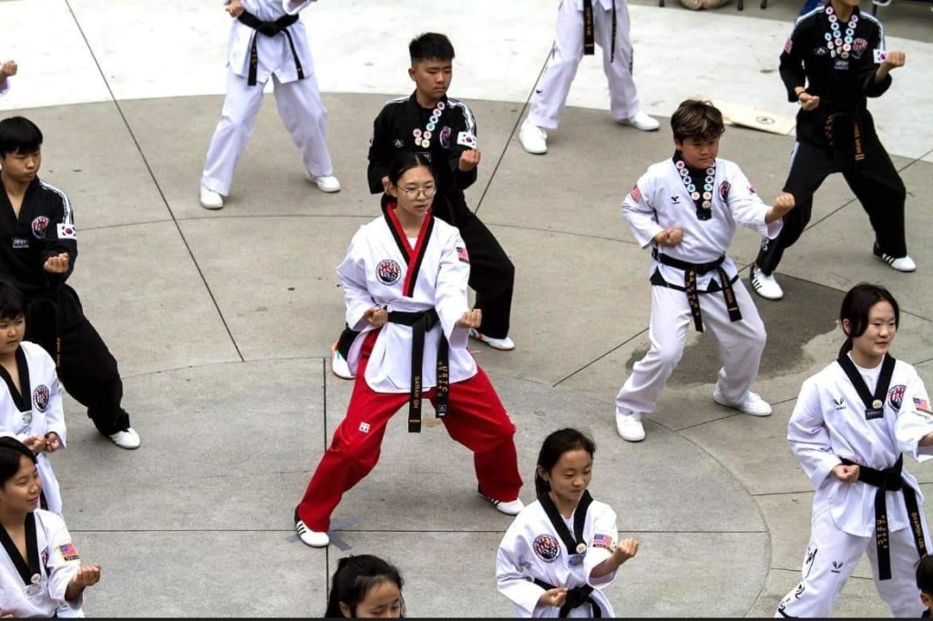 USA Tae Kwon Do – USATKD