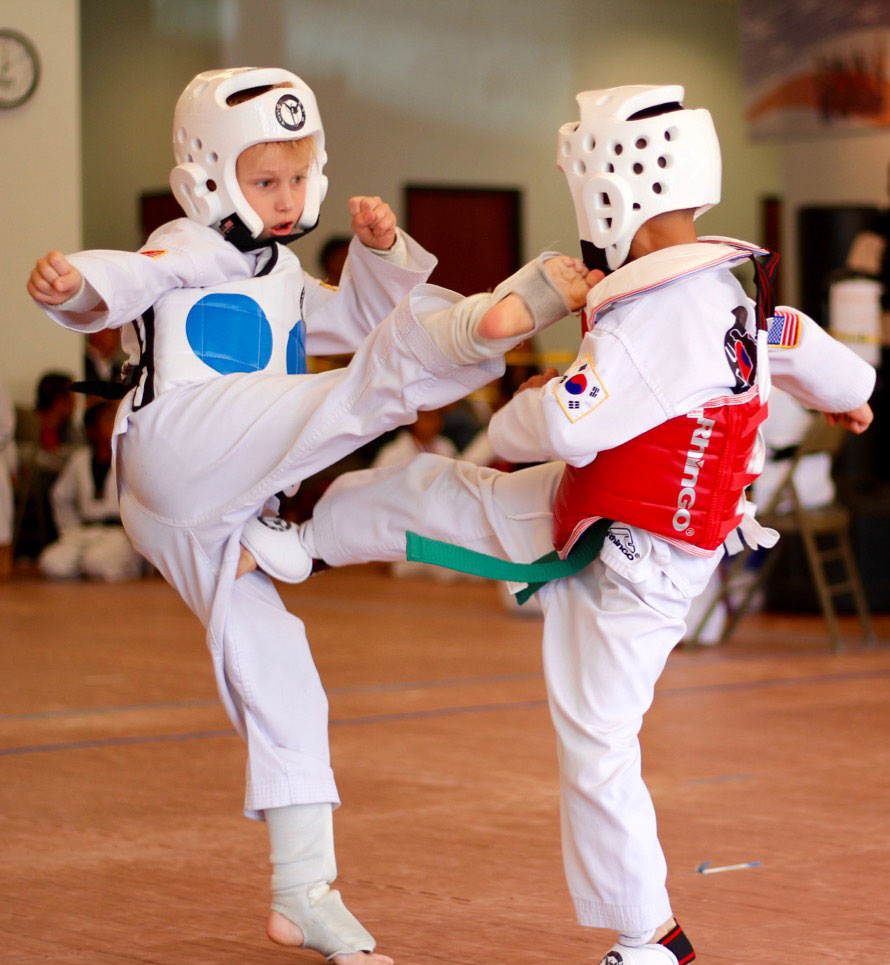 Tae Kwon Do (태권도) – USA Tae Kwon Do